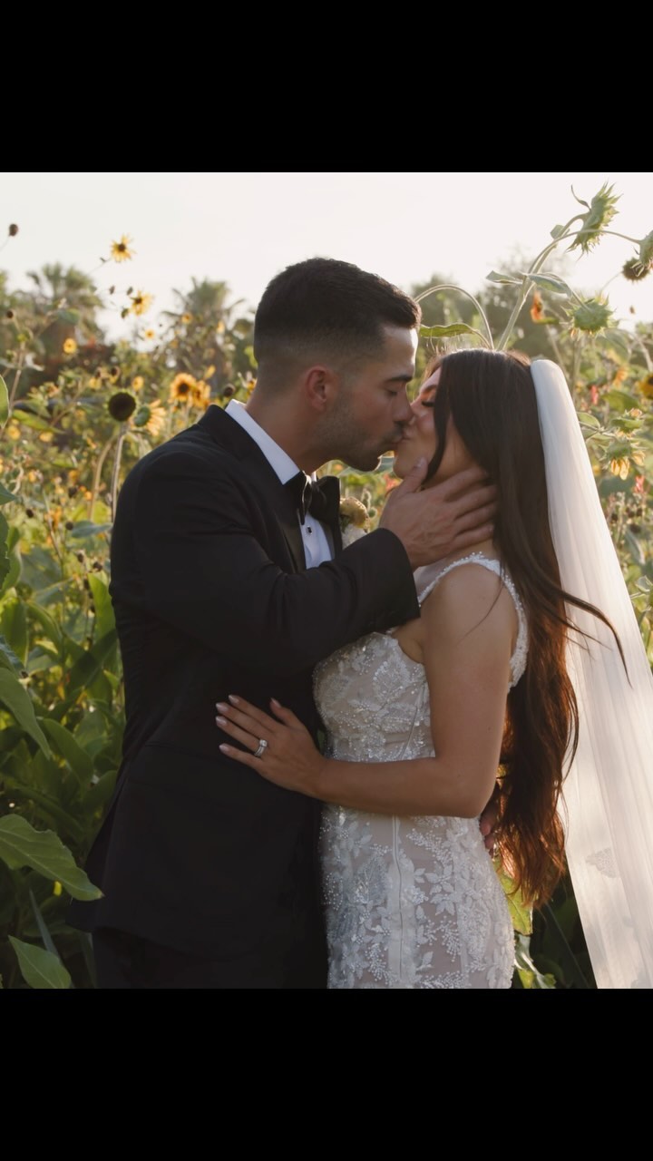 Rachael and Brandon’s Wedding at Paradisus, Los Cabos, Mexico ...